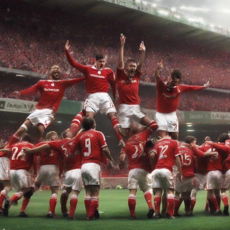 Il miracolo del Nottingham Forest: dalla seconda serie all'Europa
